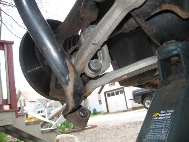 Upper control arm and tie rod ends DIY | TDIClub Forums